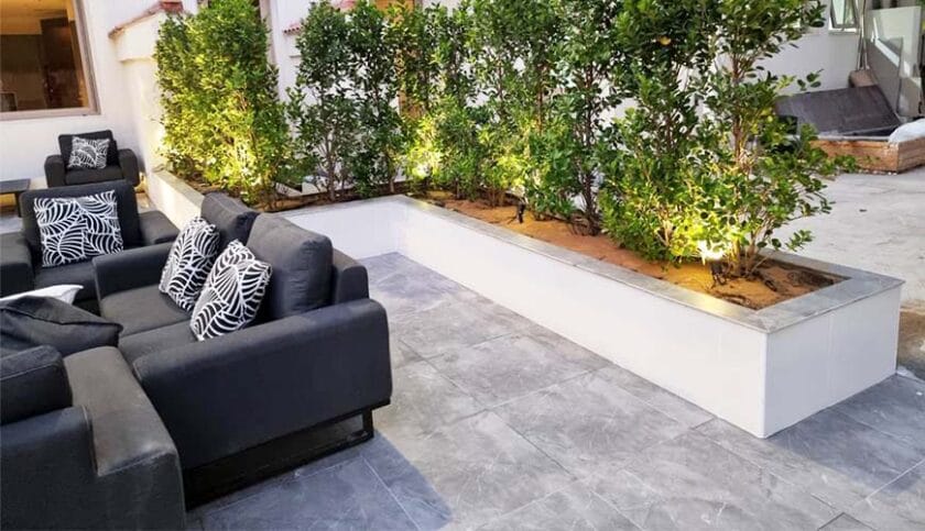 Sitting Area - Enjoy the beauty of the outdoors in comfort and style